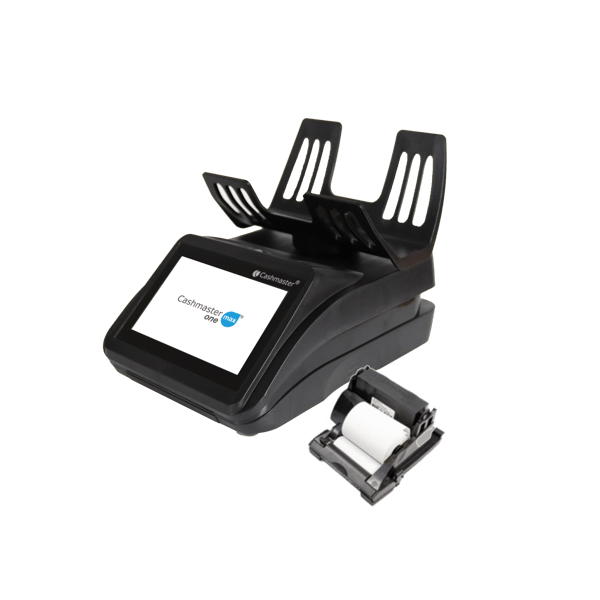 Cashmaster Printer One: Reliable Cash handling Printing Solution