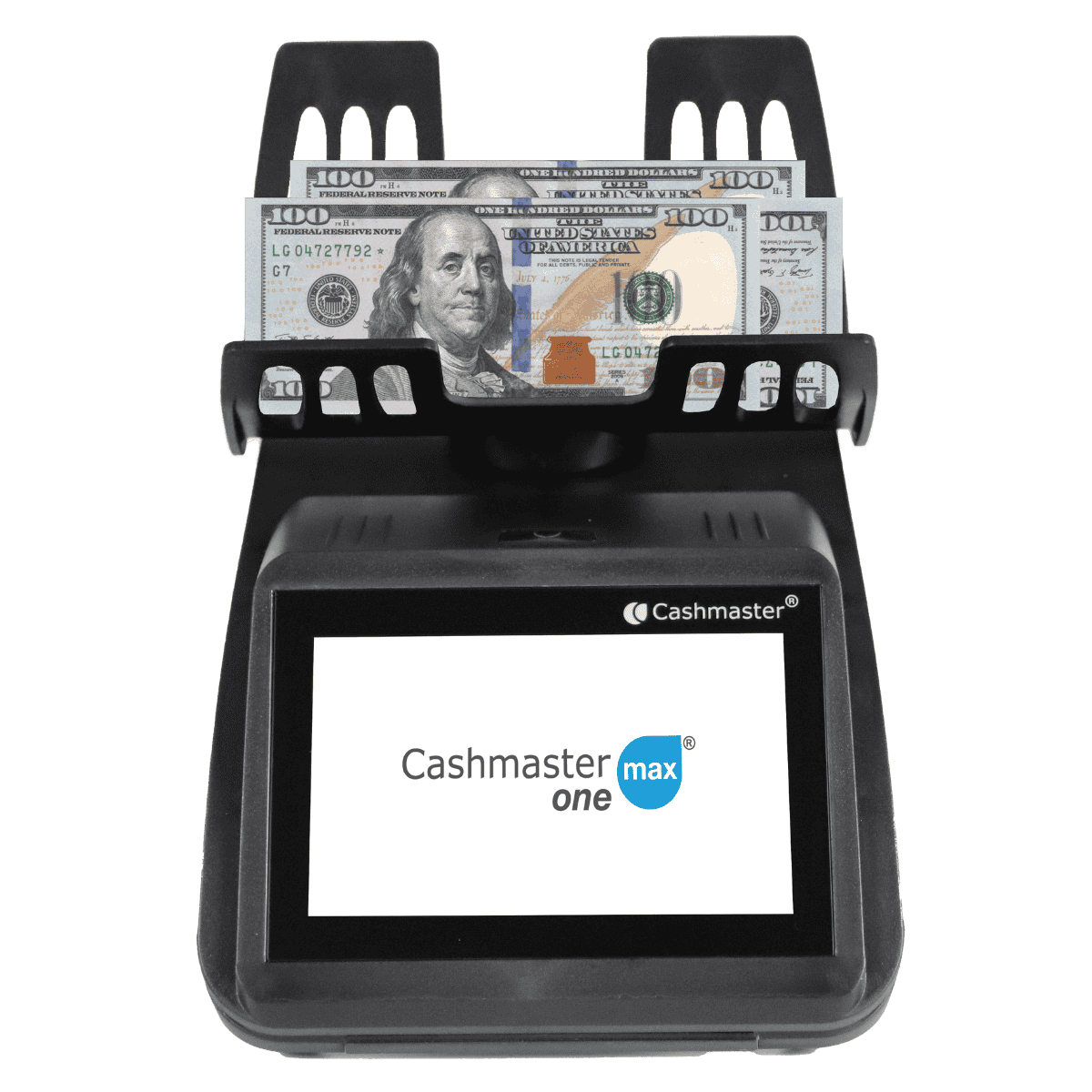 Cashmaster One: The Money Counter for Every Business
