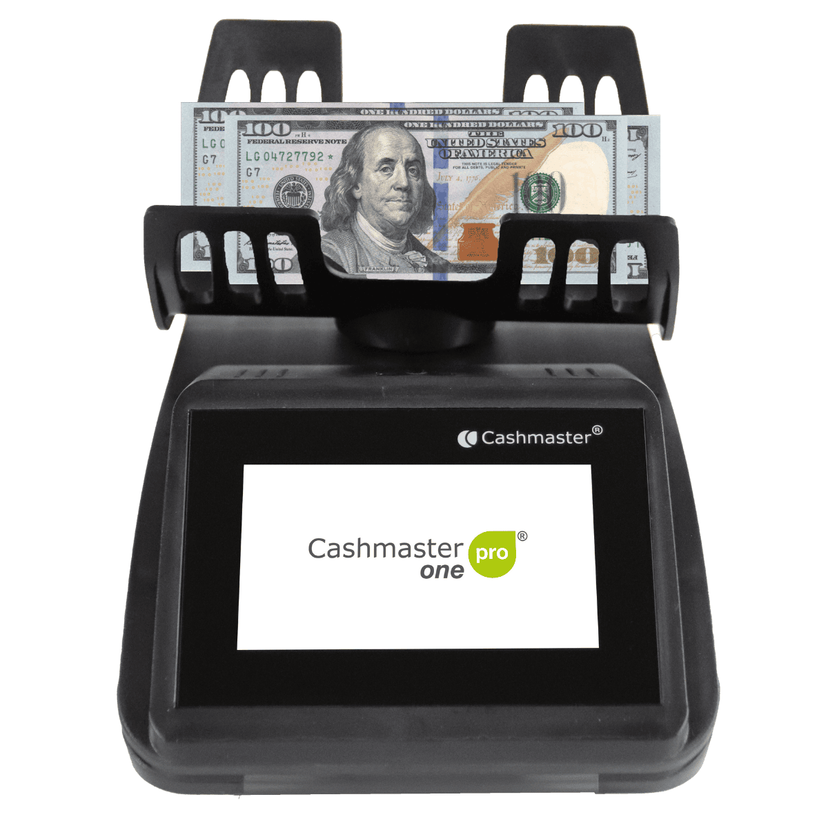 Cashmaster One: The Money Counter for Every Business