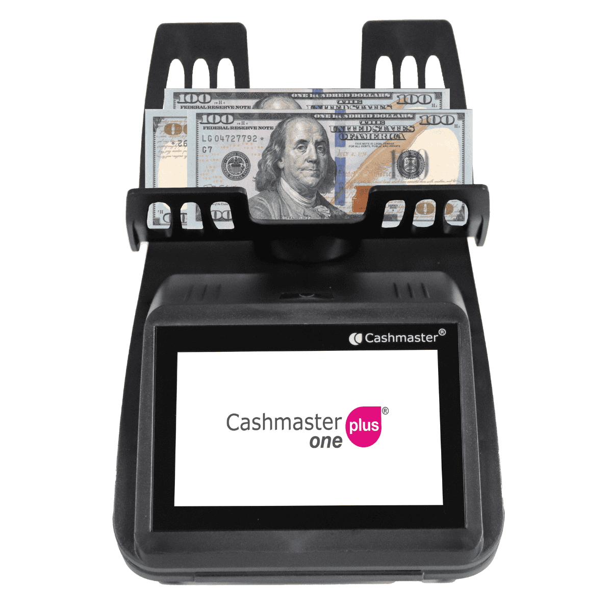 Cashmaster One: The Money Counter for Every Business