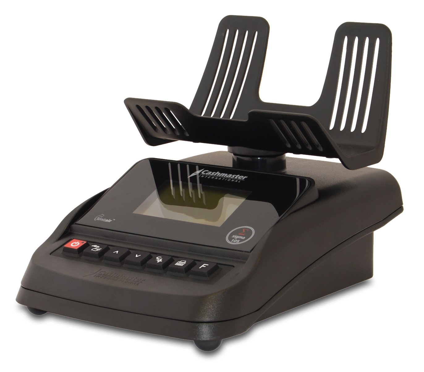 Cashmaster Sigma et Cashmaster Omega