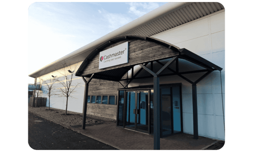 About Us: Cashmaster USA