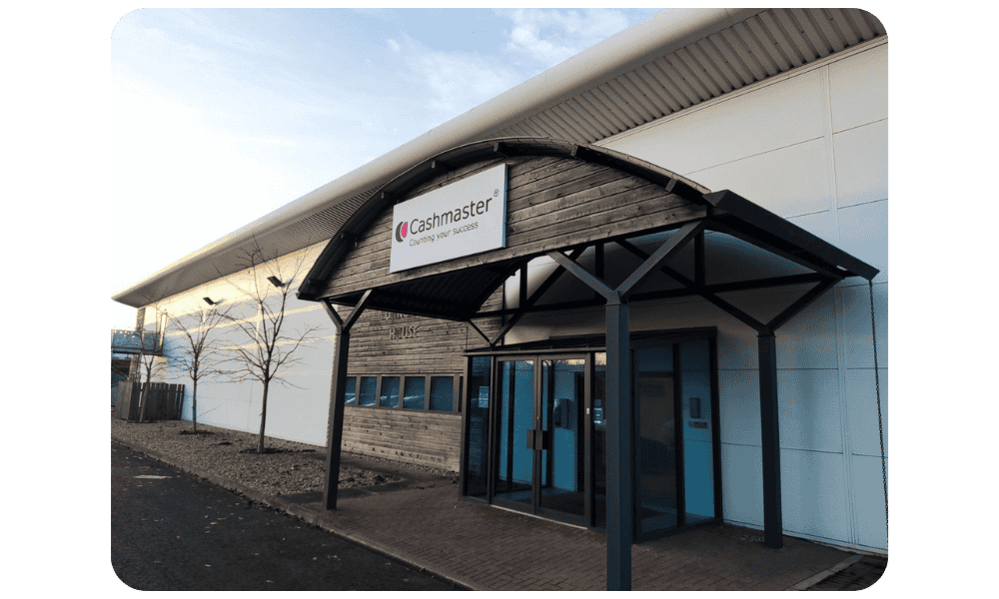 About Us: Cashmaster USA